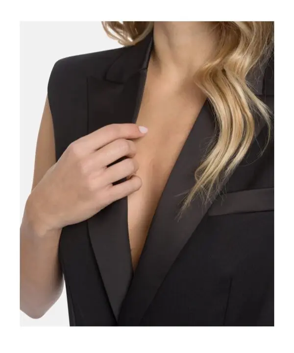 DONDUP Sleeveless Bodysuit