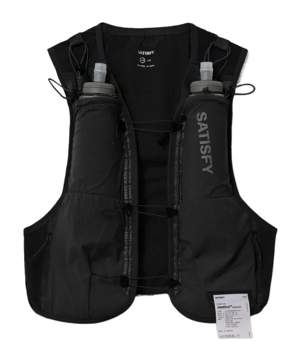 Satisfy Justice Cordura 5l Hydration Running Vest