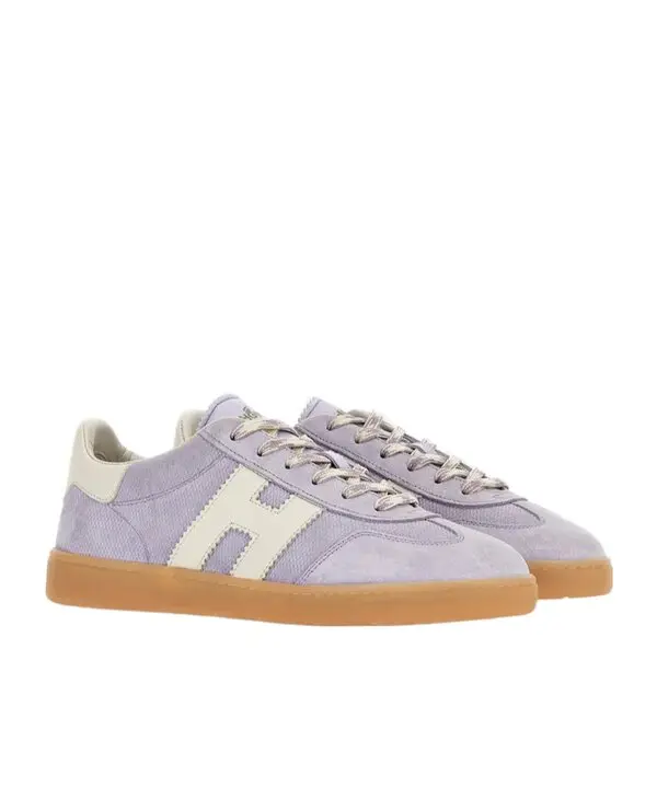 Hogan Cool Logo-patch Sneakers