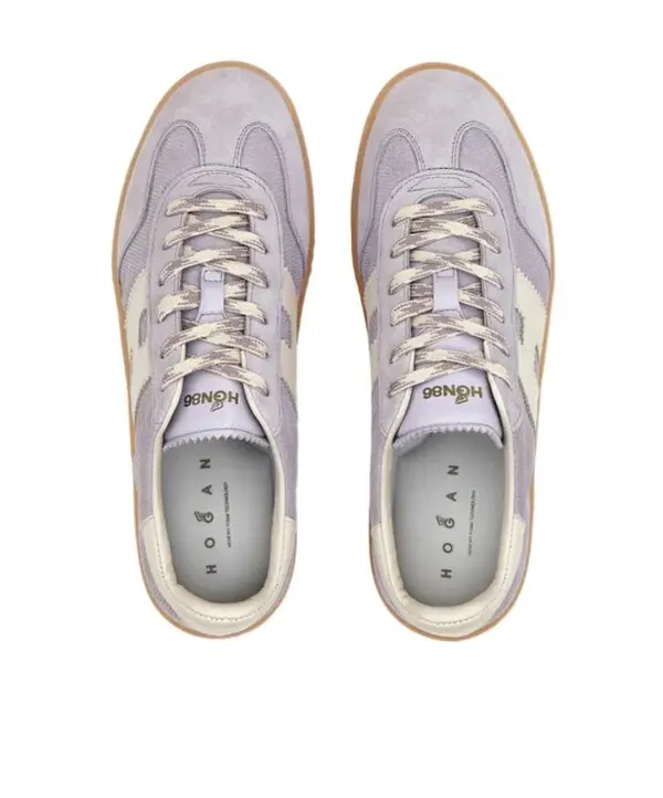 Hogan Cool Logo-patch Sneakers