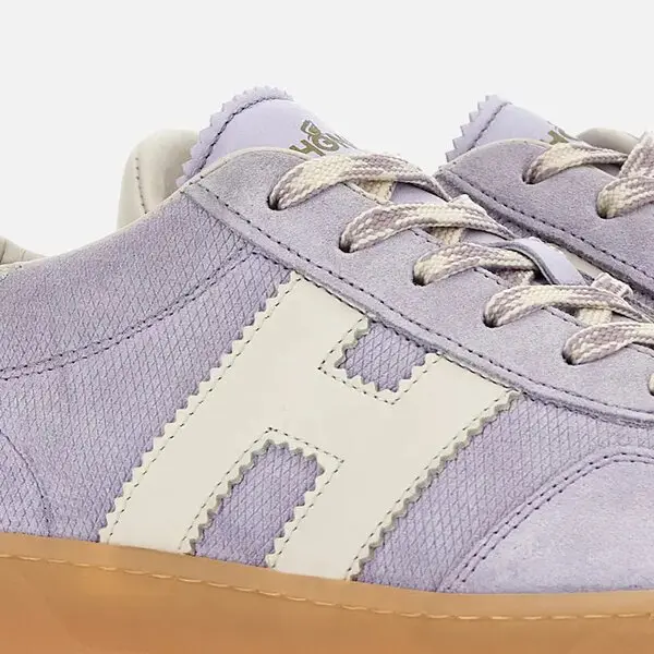 Hogan Cool Logo-patch Sneakers