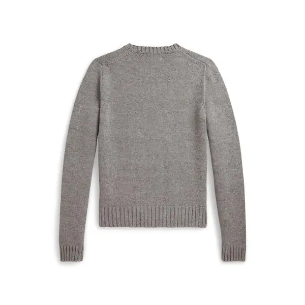 Polo Ralph Lauren Flag Knit Jumper
