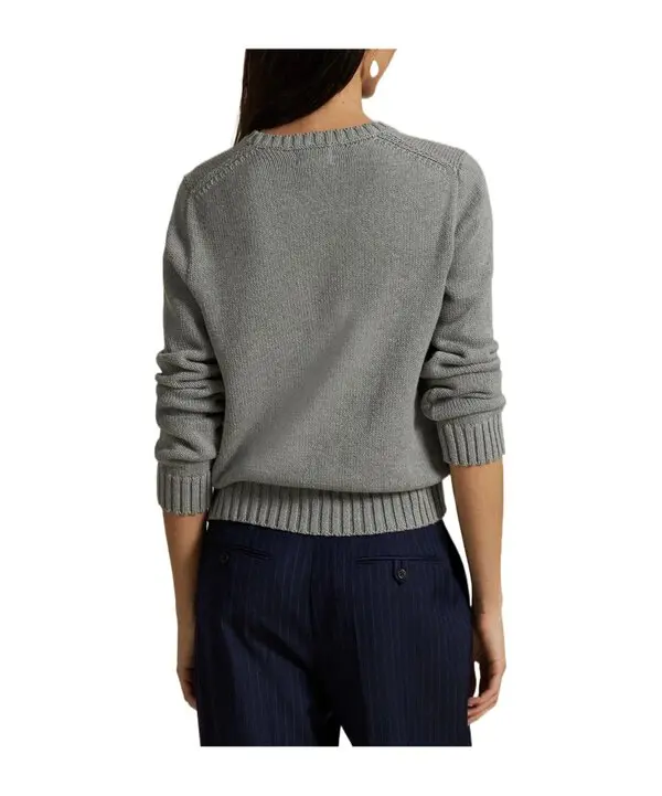 Polo Ralph Lauren Flag Knit Jumper