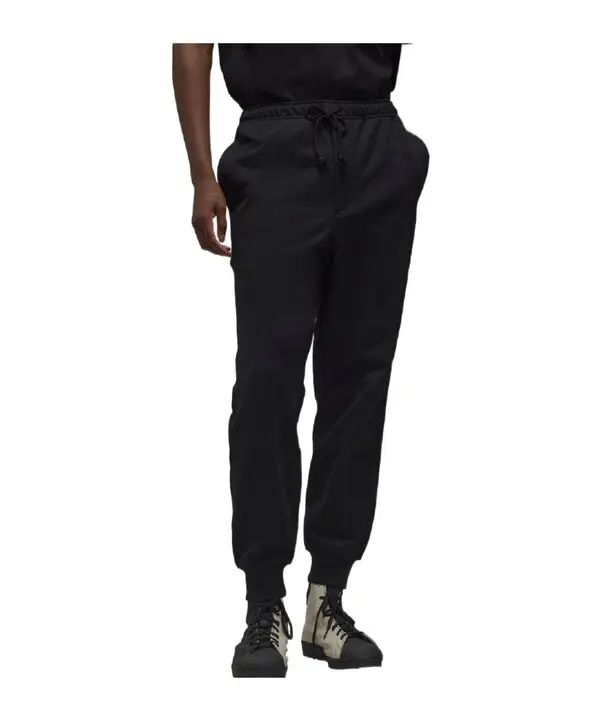 Y3 Brushed Terry Cuffed Joggers