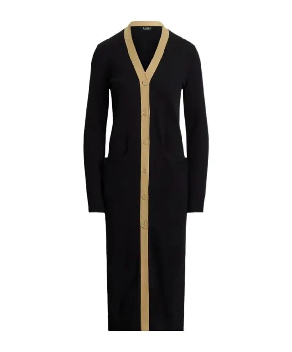 Ralph Lauren Cotton Blend Cardigan