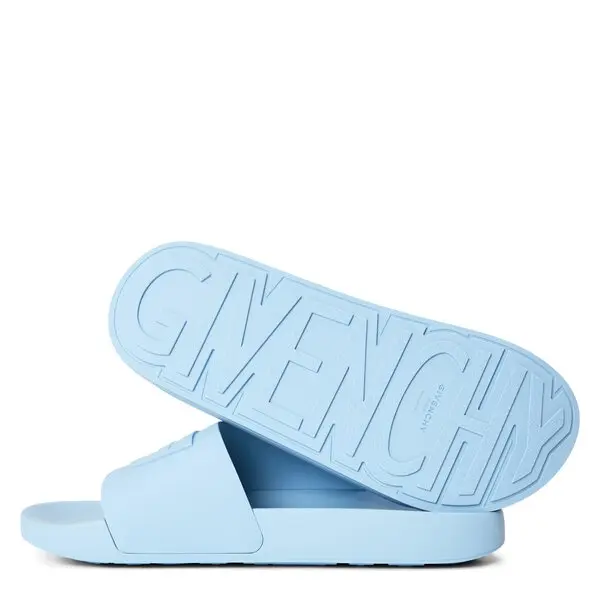 Givenchy Simple Slippers