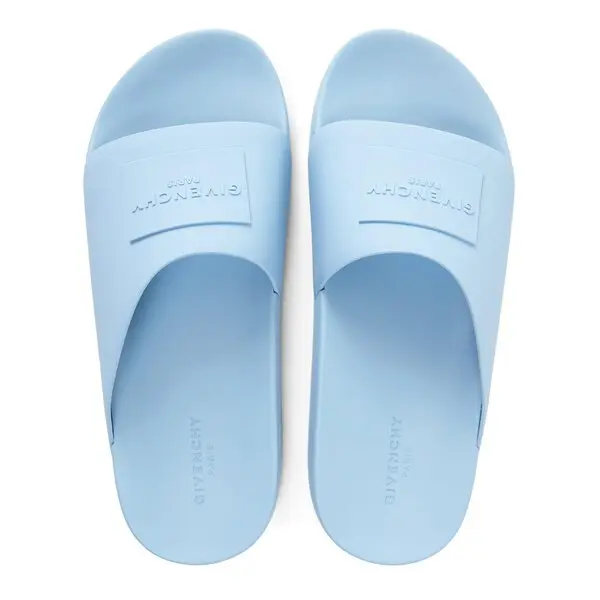 Givenchy Simple Slippers