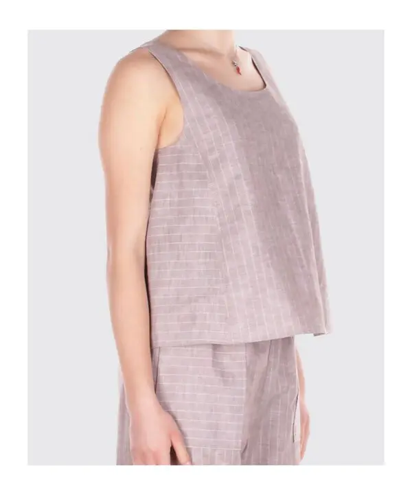 Max Mara Sleeveless Top