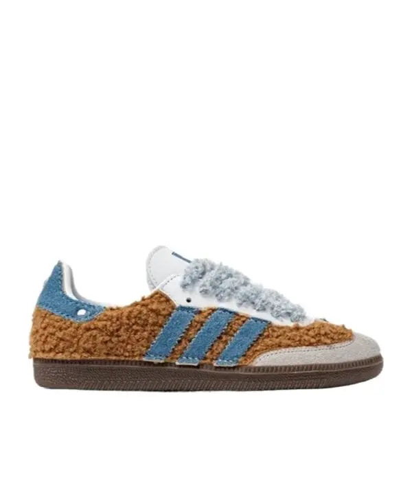 Adidas Textured Sneakers