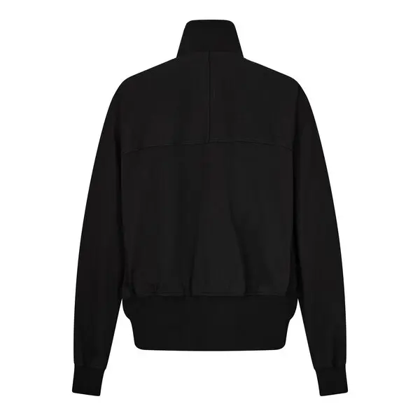 Rick Owens Stand-collar Full-zip Track Jacket