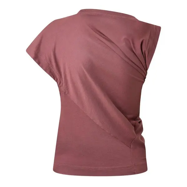 VIVIENNE WESTWOOD Logo Cotton Hebo Top T-shirt