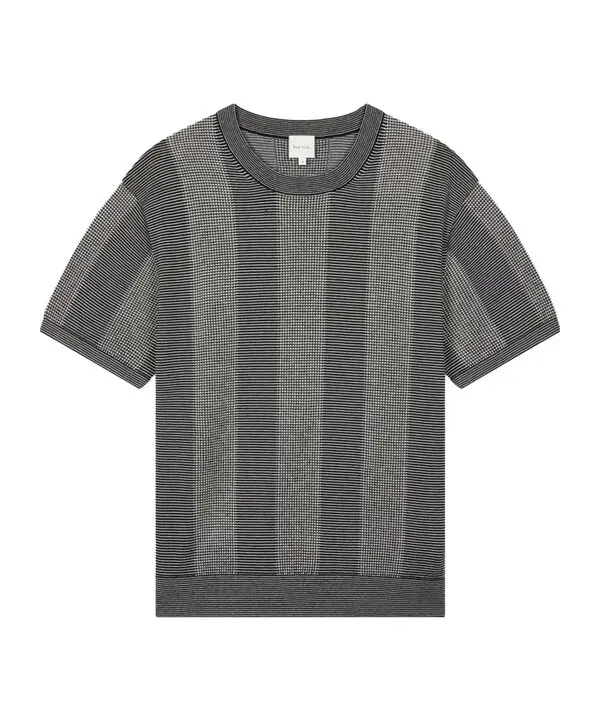 Paul Smith Short-sleeved T-shirt - Black