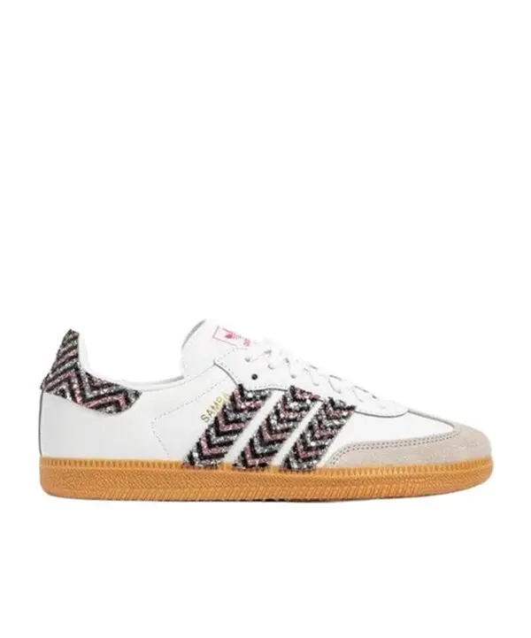 Adidas Lace-up Sneakers