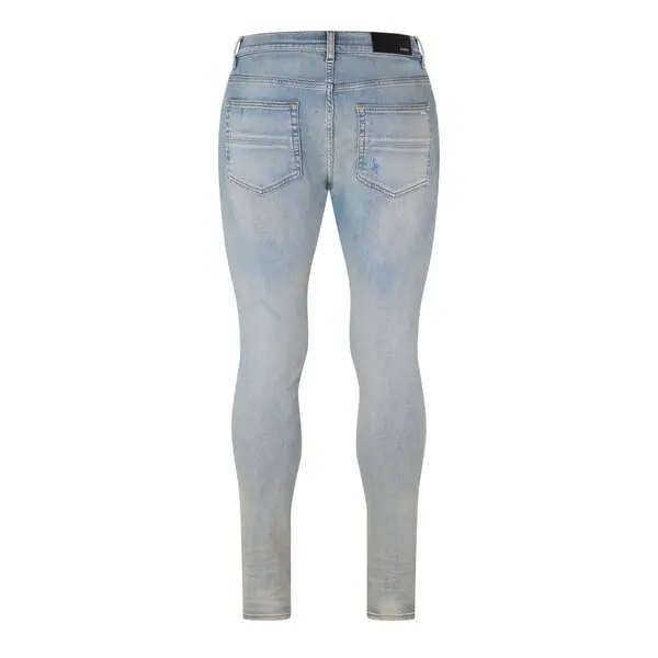 Amiri Slim Tapered Jeans