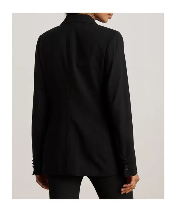 Ralph Lauren Long-sleeved Suit Jacket