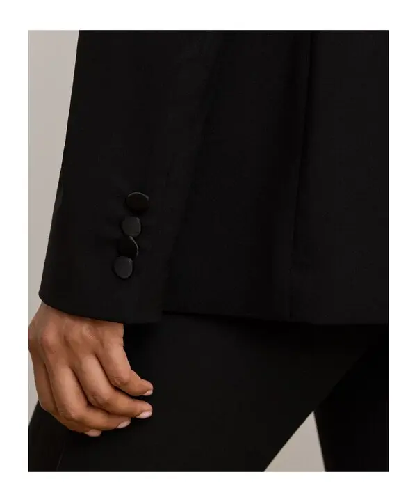 Ralph Lauren Long-sleeved Suit Jacket