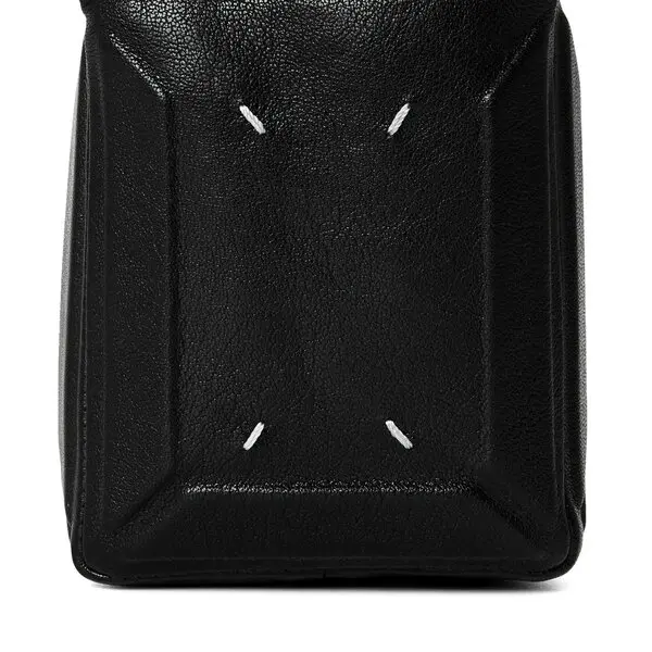 MAISON MARGIELA Cylindrical Pillow Underarm Bag