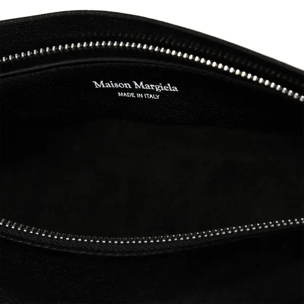 MAISON MARGIELA Cylindrical Pillow Underarm Bag