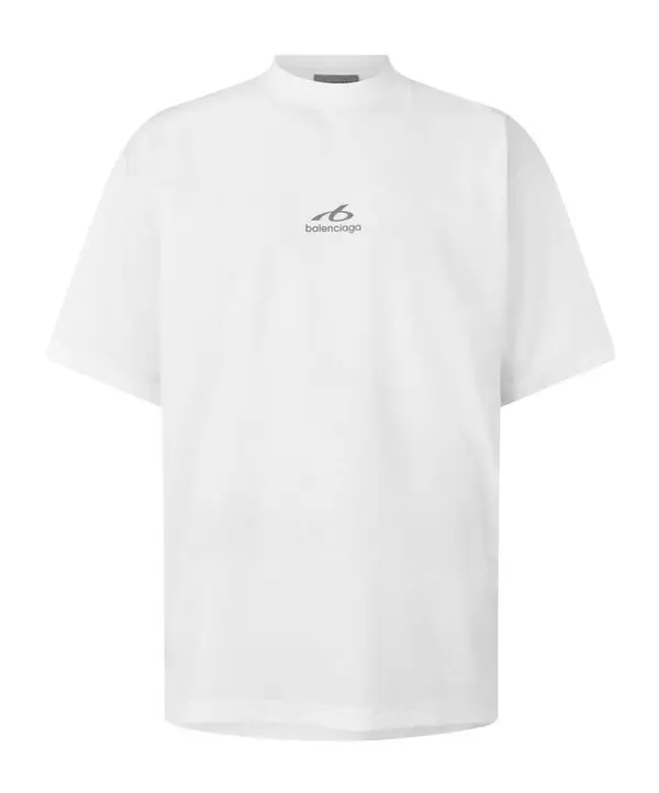 Balenciaga Crewneck Shortsleeve Tee