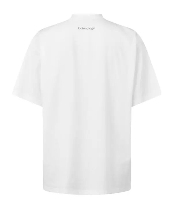 Balenciaga Crewneck Shortsleeve Tee