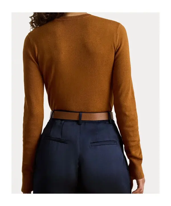 Ralph Lauren Long-sleeved Pullover