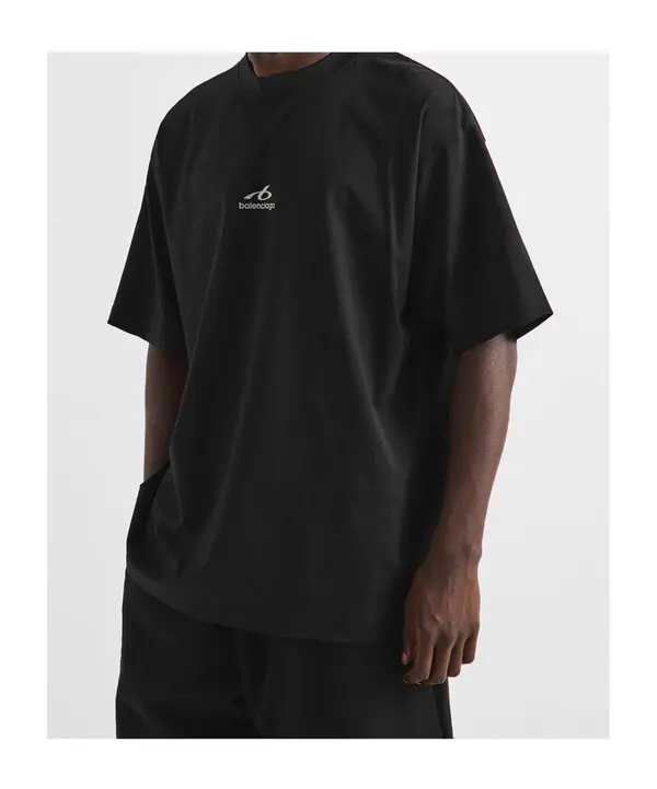 Balenciaga Crewneck Shortsleeve Tee