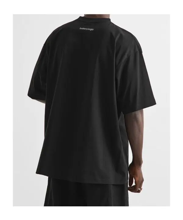 Balenciaga Crewneck Shortsleeve Tee