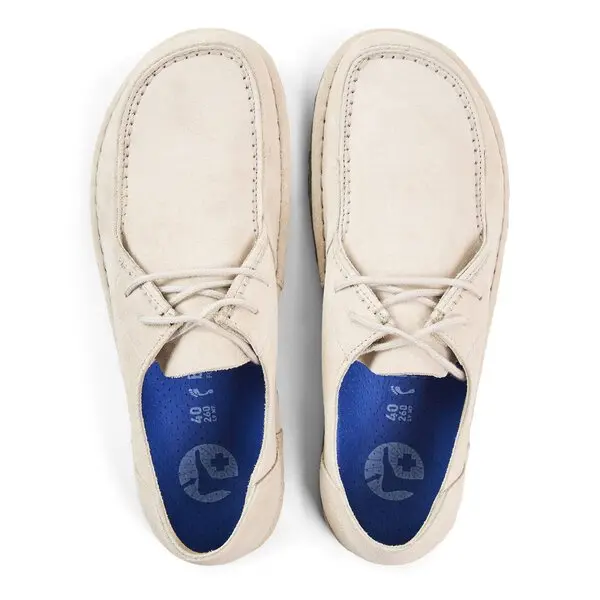 BIRKENSTOCK Lace Boat Shoes