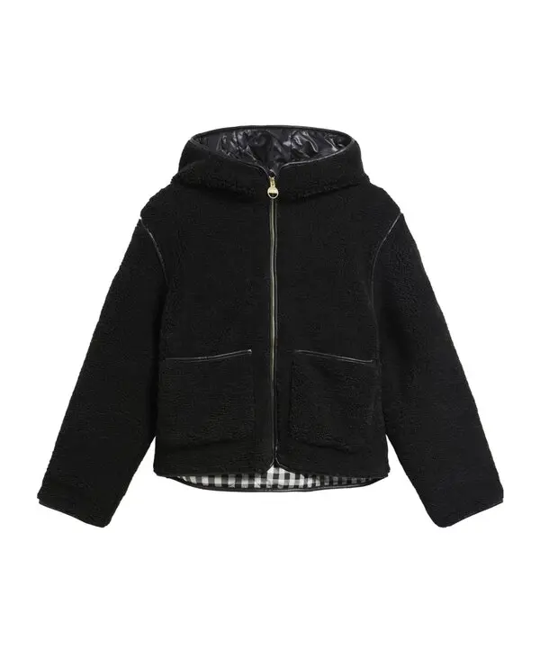 Barbour Solid Color Coat