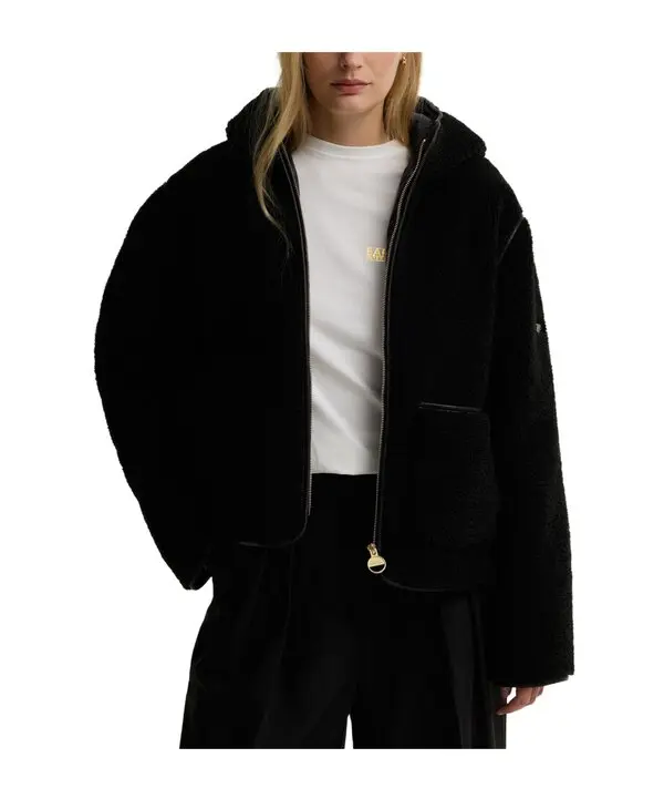 Barbour Solid Color Coat