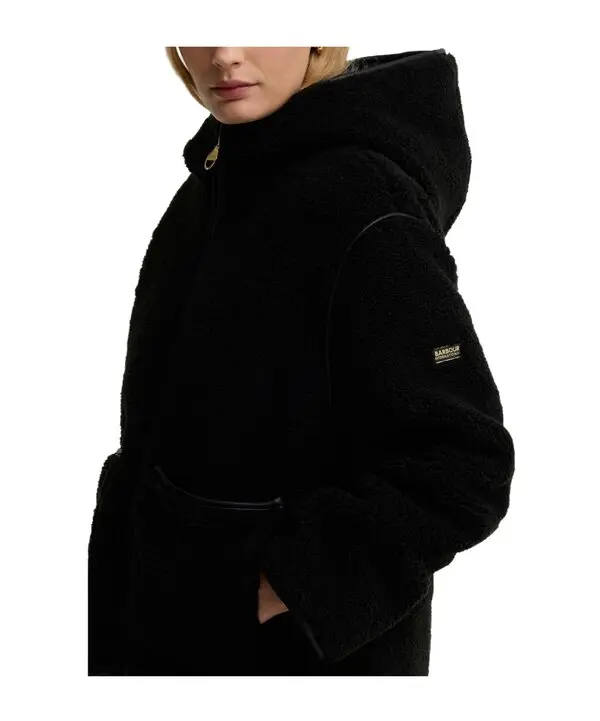 Barbour Solid Color Coat