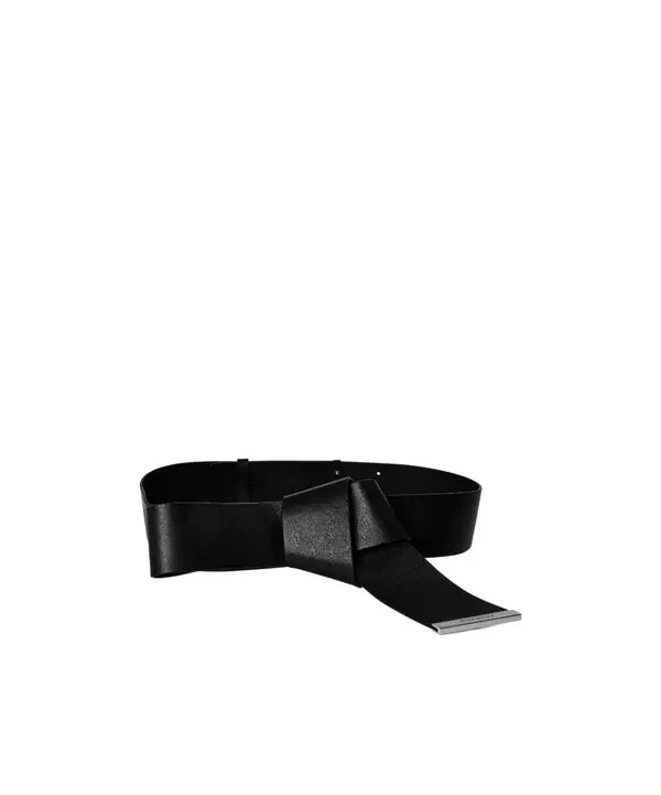 Givenchy Solid-color Wide Belt