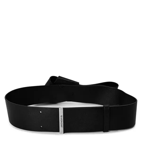 Givenchy Solid-color Wide Belt
