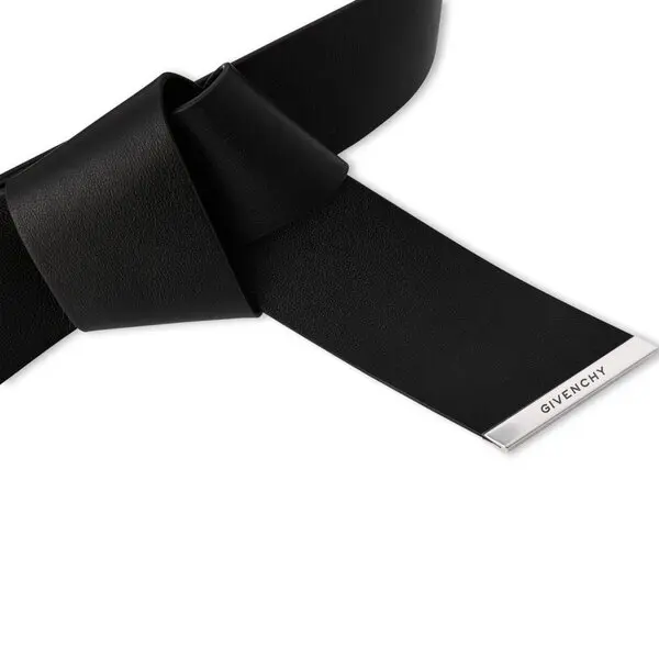 Givenchy Solid-color Wide Belt