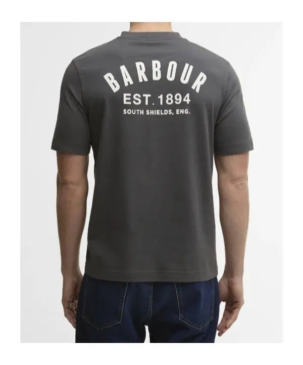 Barbour Logo-print T-shirt