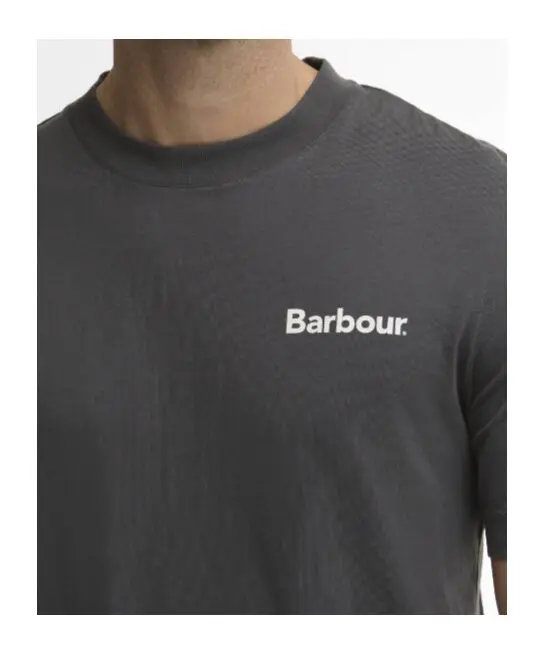 Barbour Logo-print T-shirt