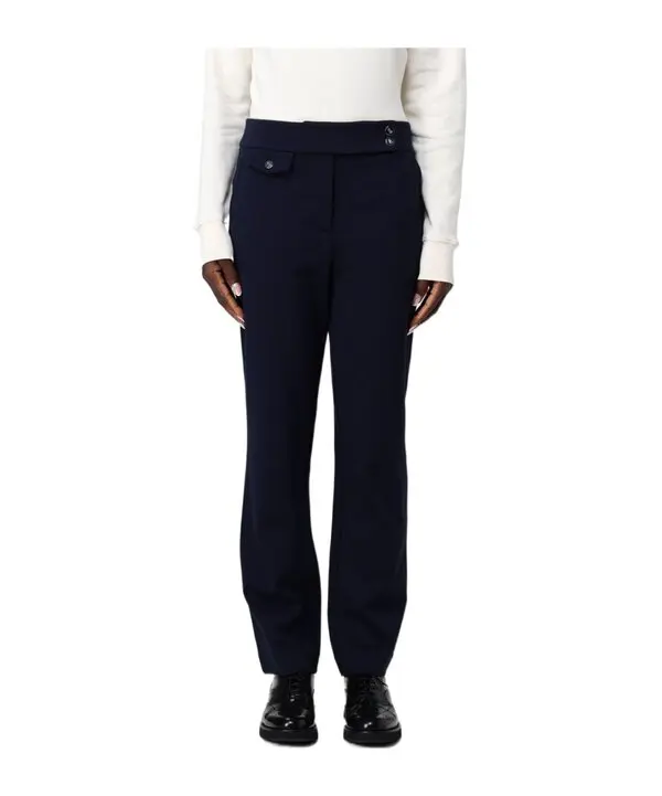 Ralph Lauren Straight Leg Ankle Pants