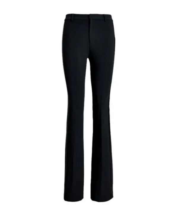 Ralph Lauren Satin-stripe Straight Trousers