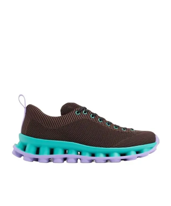 Sunnei Camper X Collaboration Pelotissima Low-top Lace-up Sneakers