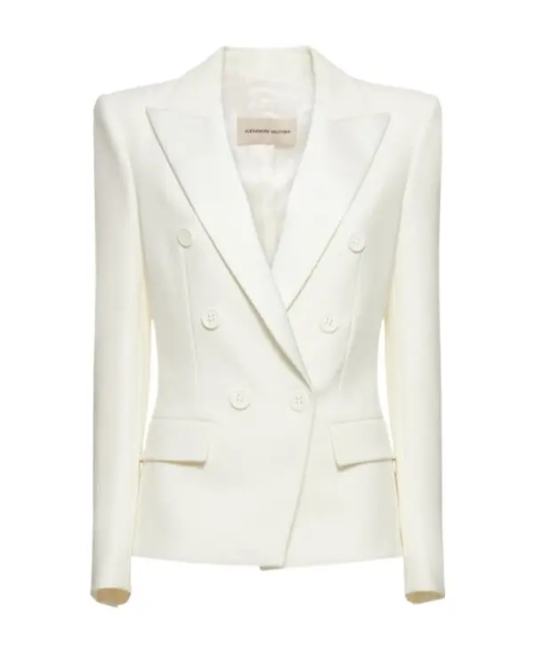 Alexandre Vauthier Double-breasted Blazer