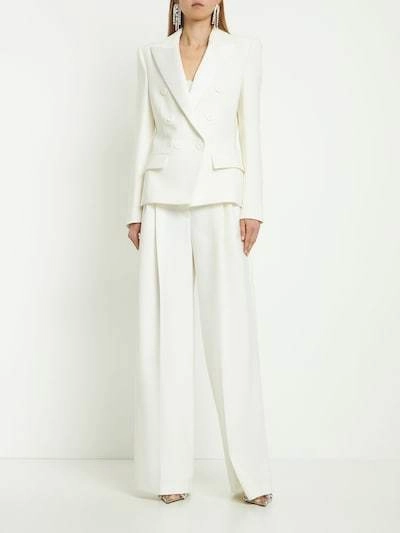 Alexandre Vauthier Double-breasted Blazer