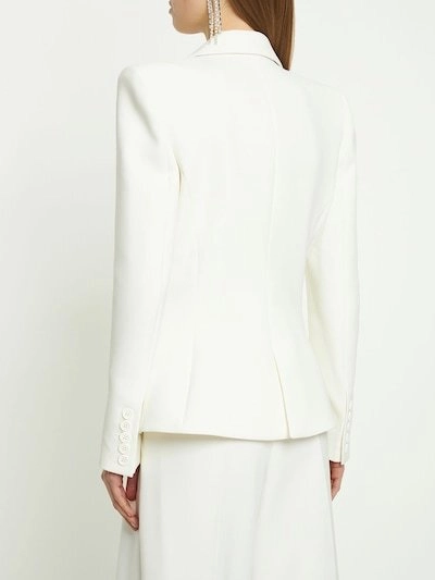 Alexandre Vauthier Double-breasted Blazer