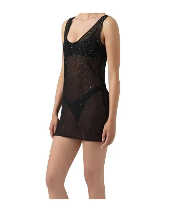 MC2 SAINT BARTH Raya Mini Dress