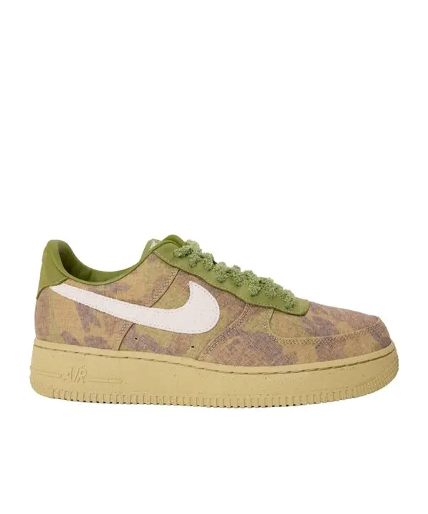 Nike Force 1 Qs Camo Sneakers