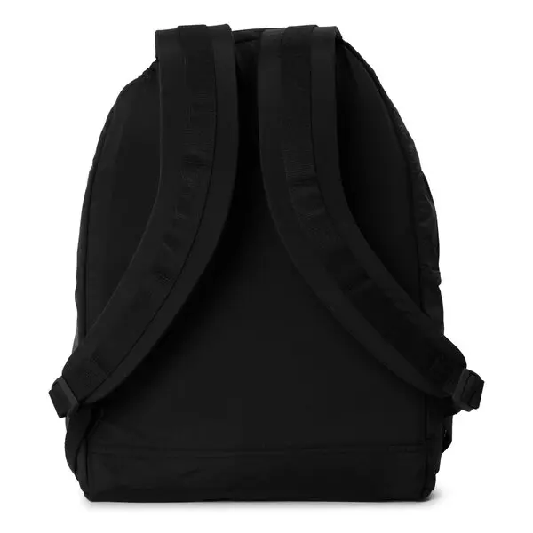 Stone Island Lightweight Fabric Backpack - Black