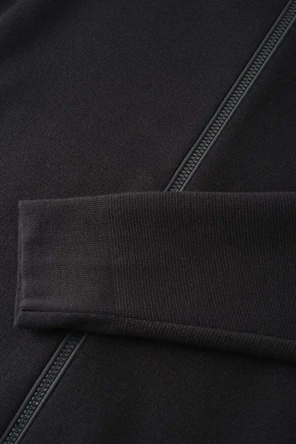 Belstaff Full Zip Cardigan With Pocket Detail