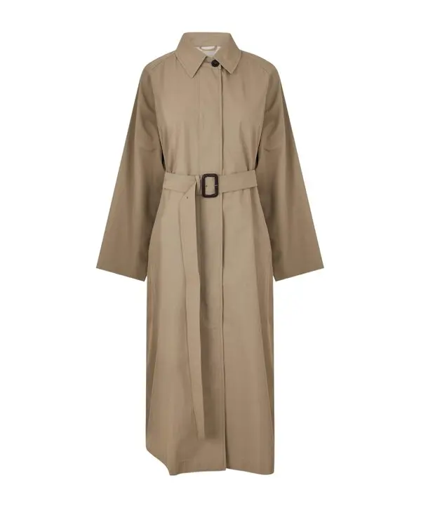 Max Mara Slim Fit Trench Coat
