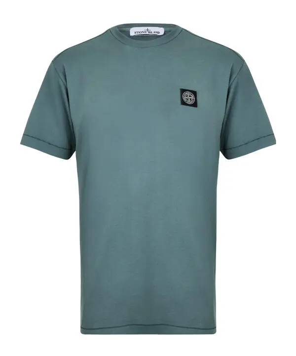 Stone Island Compass Logo T-shirt