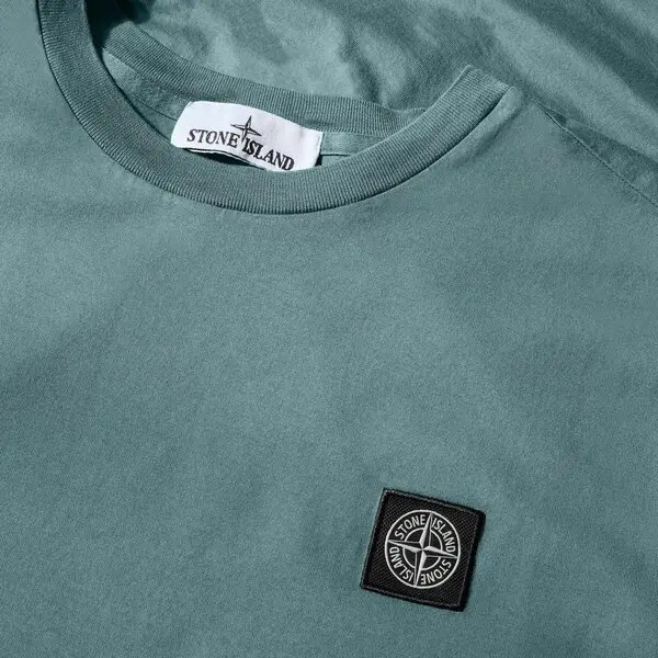 Stone Island Compass Logo T-shirt
