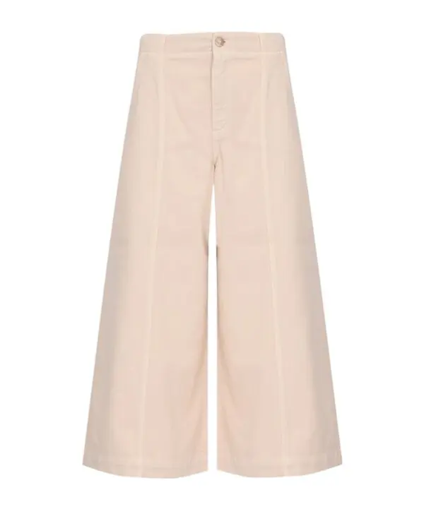 TWINSET Wide-leg Trousers
